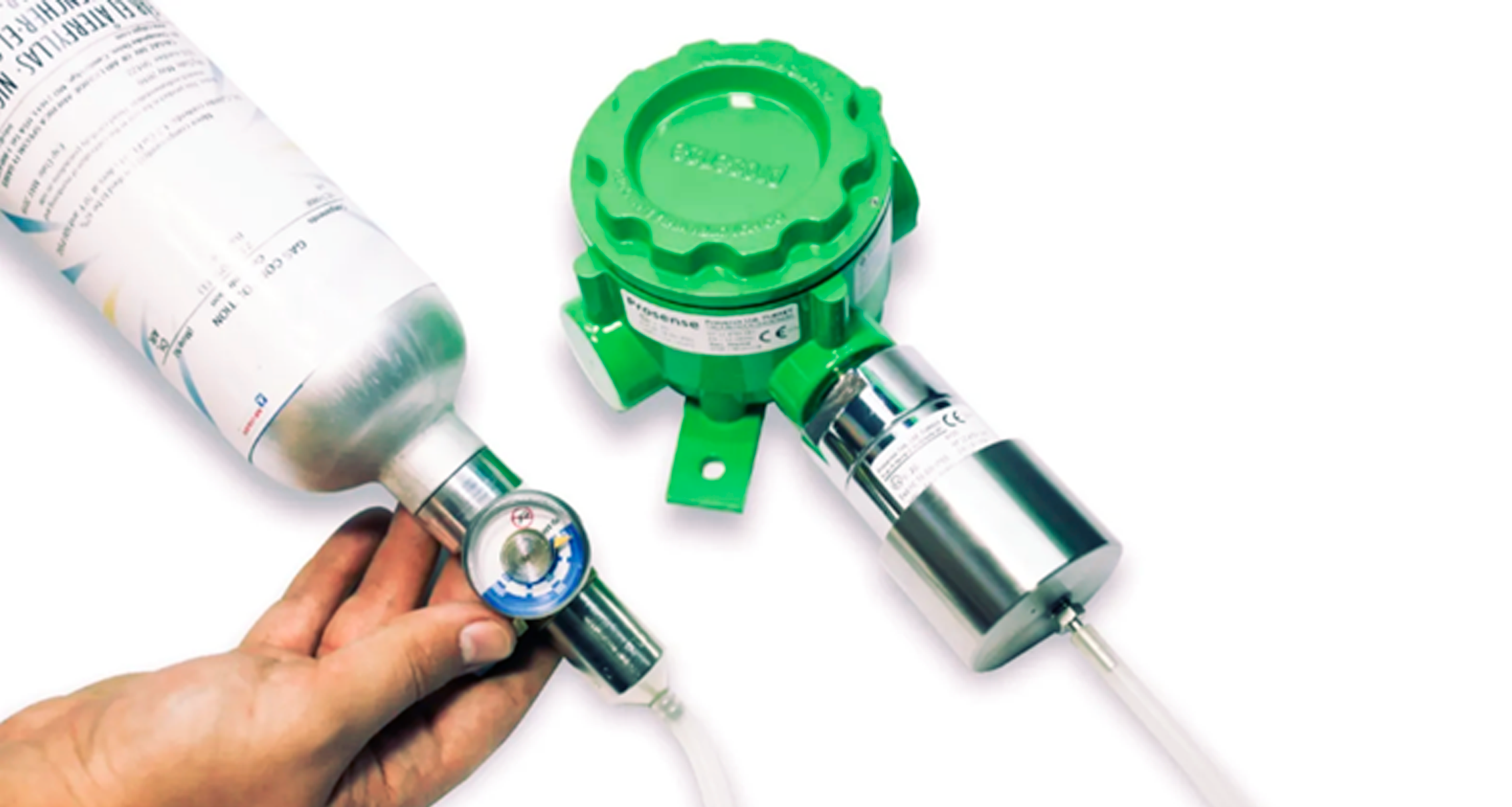 Calibração de detectores de gases: como, quando e por que fazer