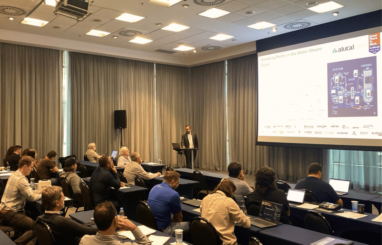 Alutal leva inovação em eficiência energética ao HRSG Forum 2025 - Blog ...
