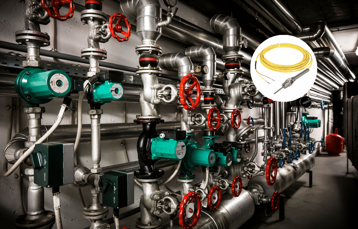 ¿Qué es un termopar tipo K y cuándo se utiliza? - Blog de Alutal