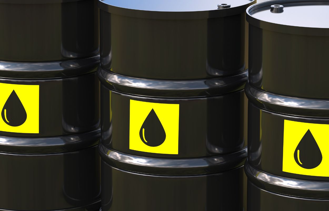 Por que o petróleo é medido em barris? - Blog Alutal