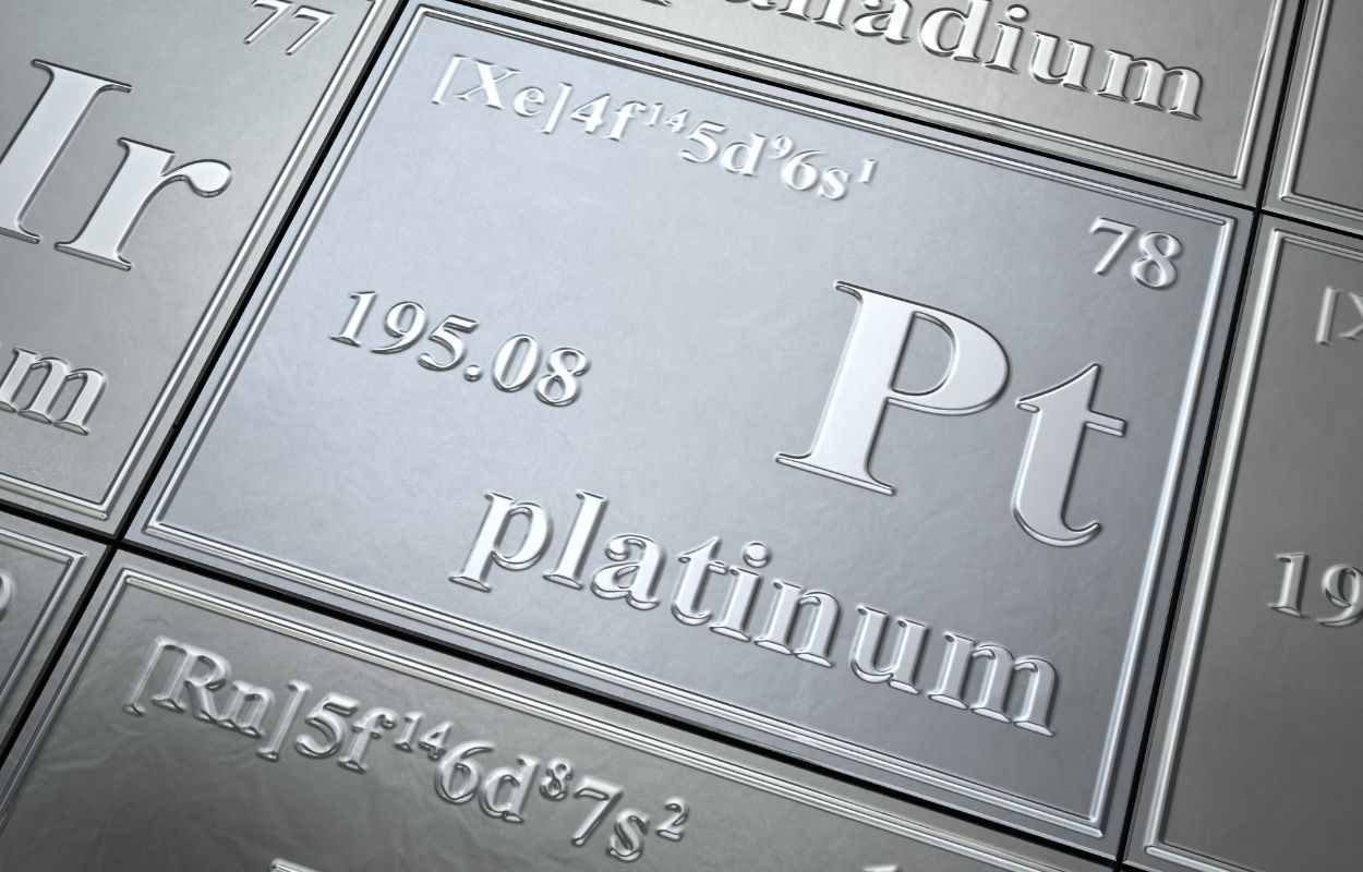 Entenda o aumento do preço da platina - Blog Alutal